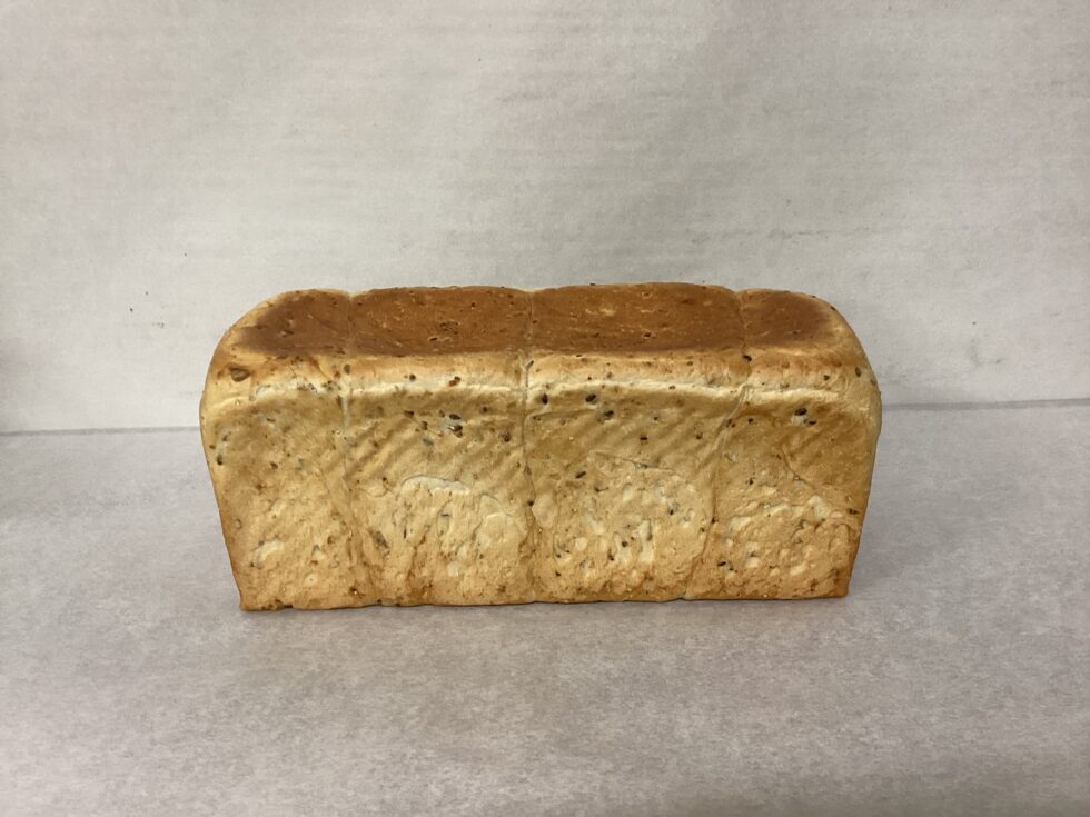 MULTIGRAIN SQUARE BREAD THICK SLICED | Casuarina Beach Bakery
