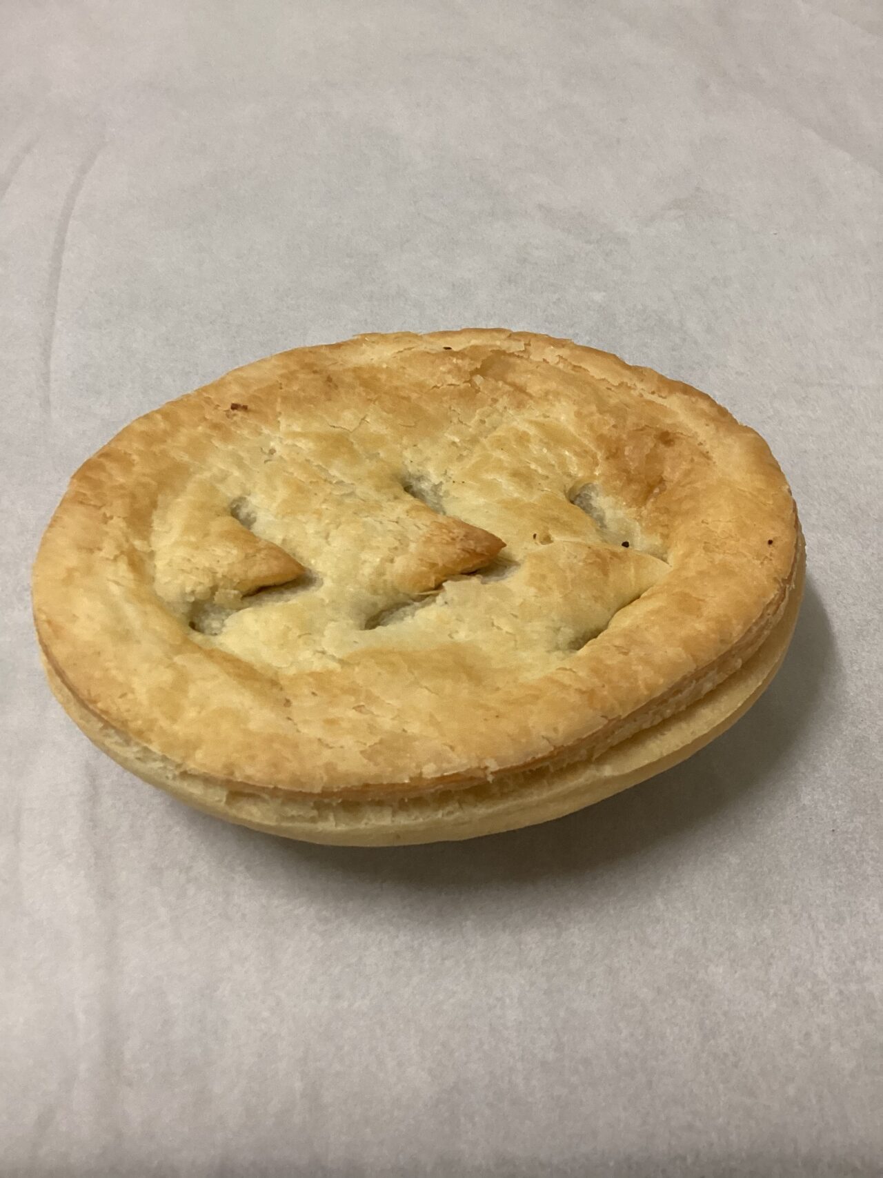 CURRY BEEF PIE | Casuarina Beach Bakery